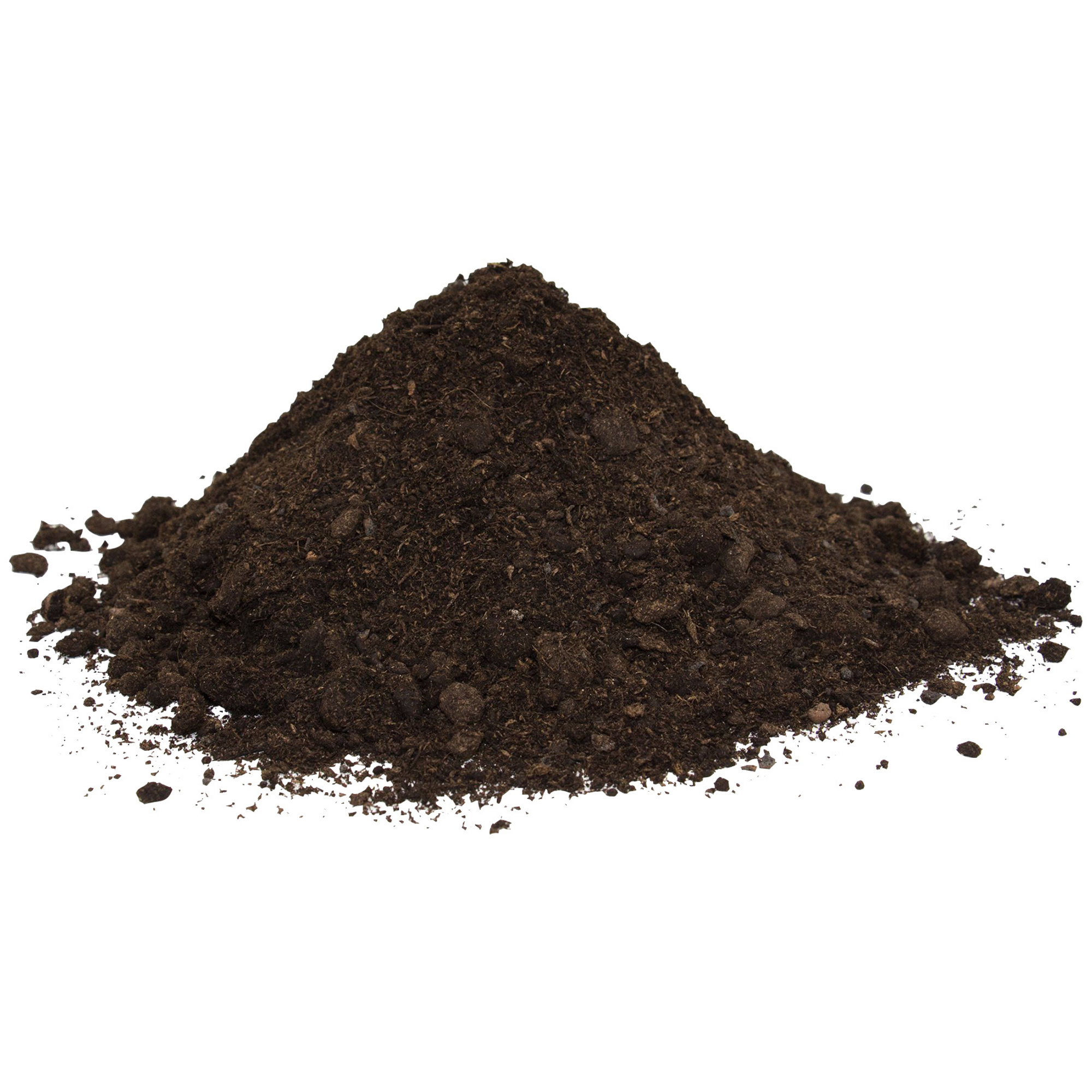 FLORAGARD Pflanzerde »Florahum®«, für Gartenpflanzen, Gemüse, Stauden ...