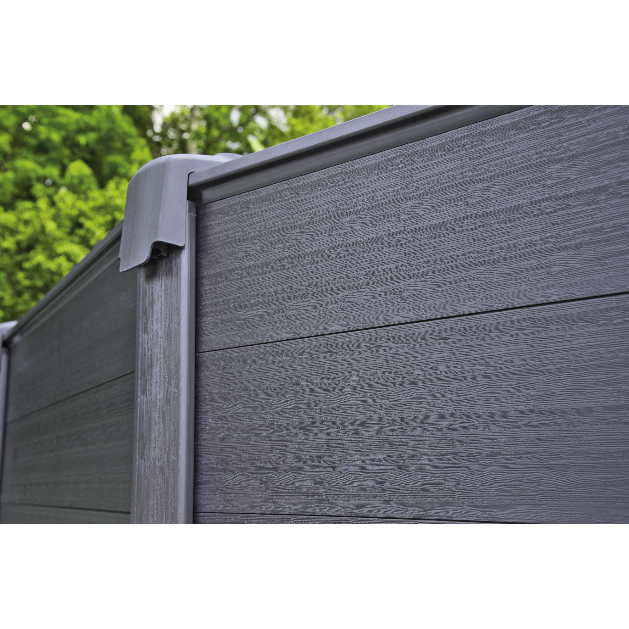 INTEX Pool, Rund, BxH: 478x124, grau - hagebau.de