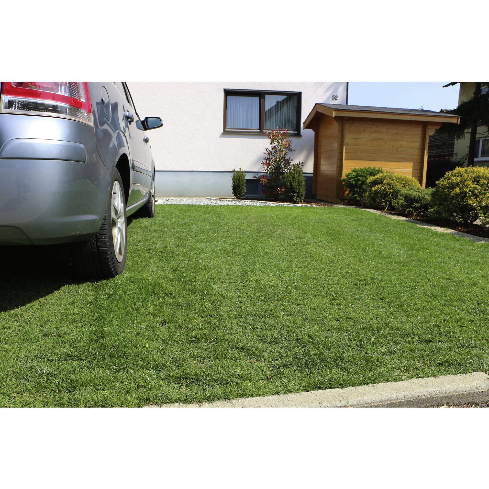 GUTTA Rasengitter, BxL: 50 x 50 cm, Polyethylen (PE) - hagebau.de