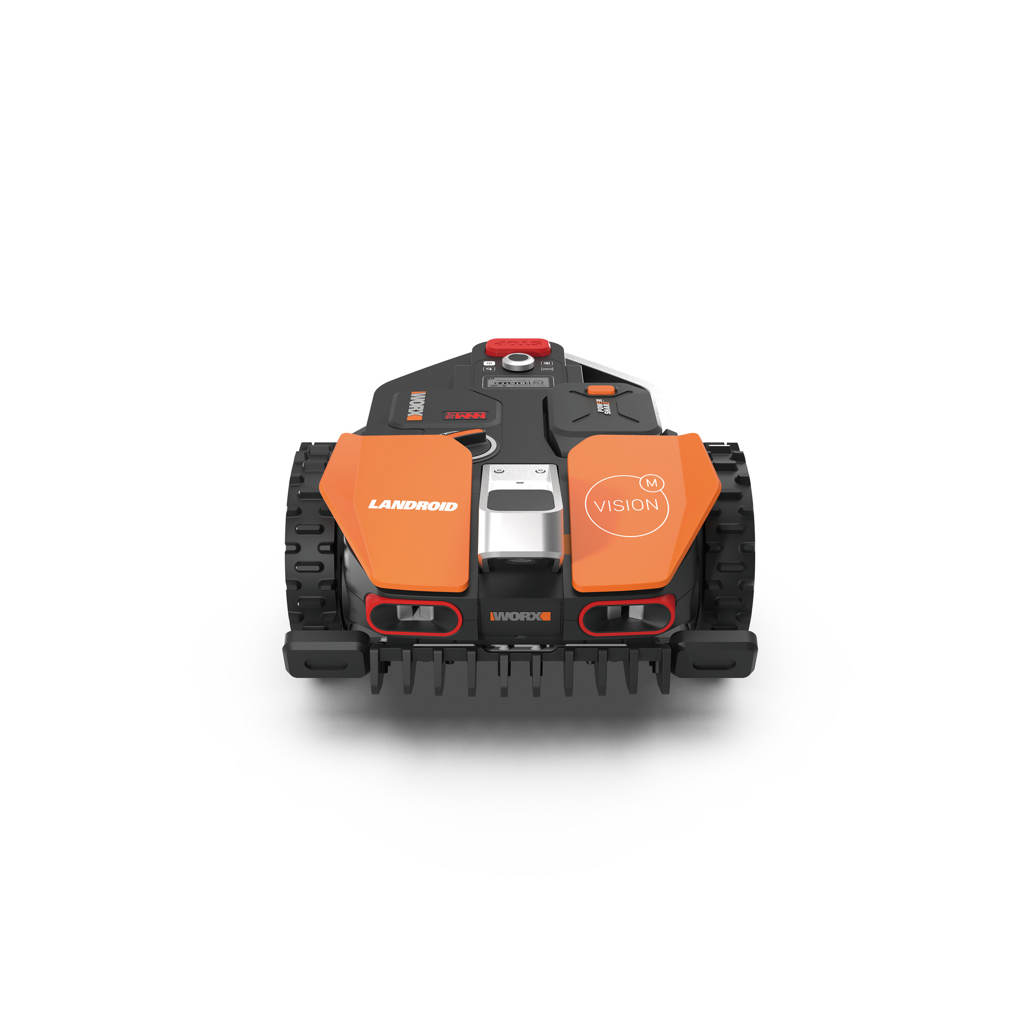WORX Rasenmähroboter Landroid Vision M800 »WR208E«, für ca. 800 m² ...