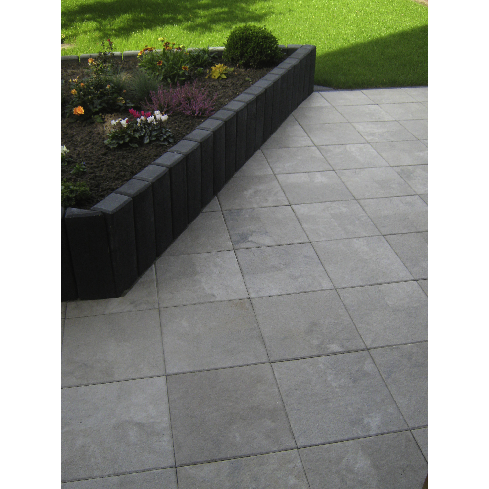 Mr GARDENER Rechteck Palisade Beton Format 80 X 16 5 X 12 Mr GARDENER Rechteck Palisade Beton Format 80 X 16 5 X 12
