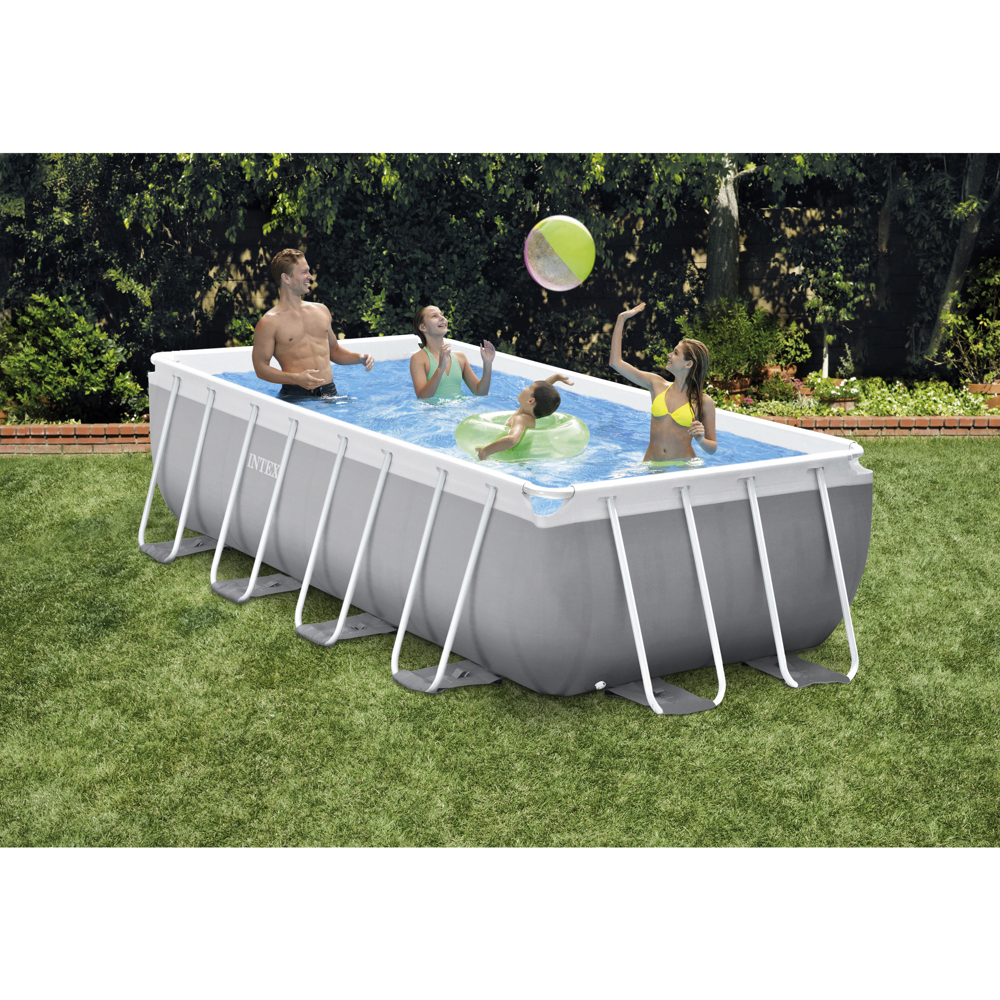 Pool Rechteckig 300 X 200 X 120