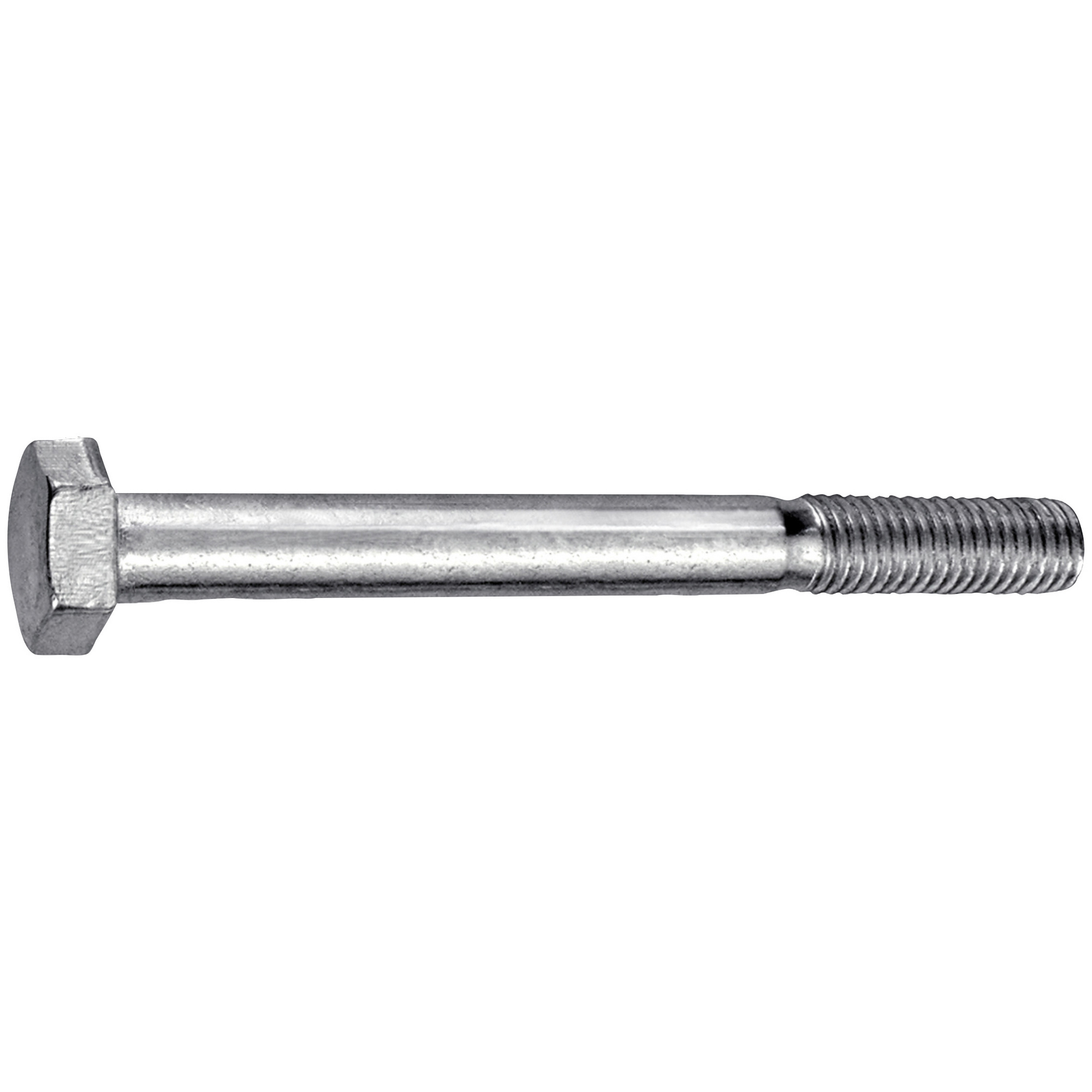 CONNEX Sechskantschrauben, ØxL: M12 x 220 mm, Verzinkt, 1000 Stück ...