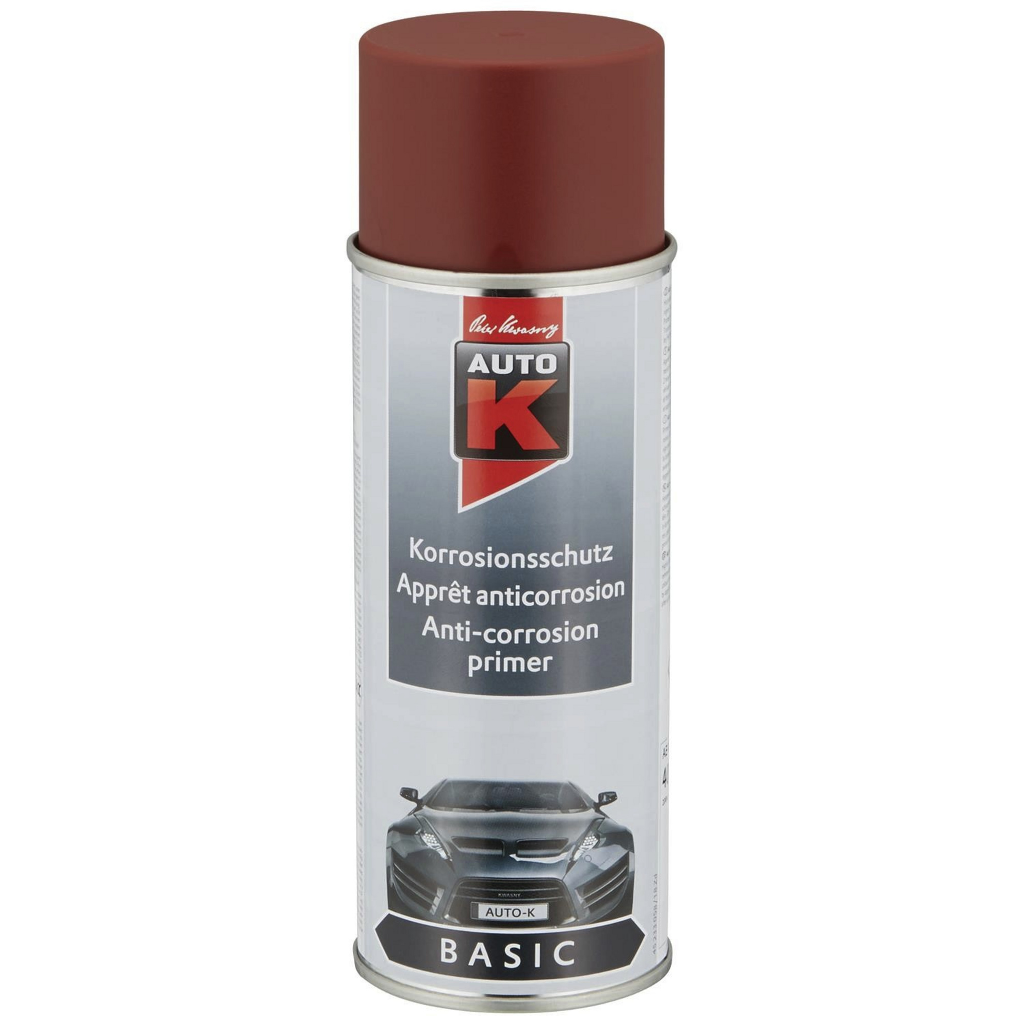 AUTO-K Sprühlack »Auto-K Lackspray«, 400 ml, rotbraun - hagebau.de