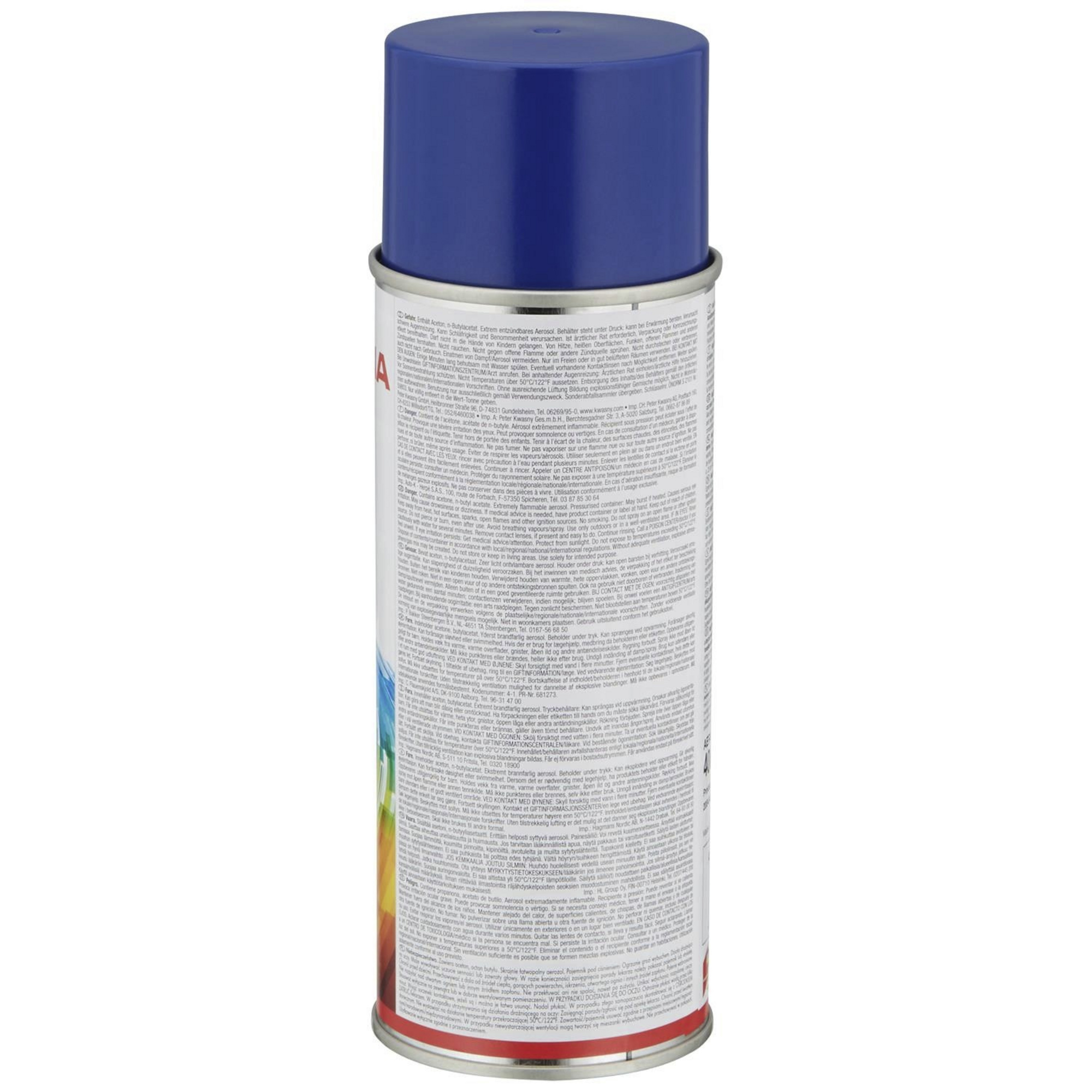 MULTONA Sprühlack »Multona Lackspray«, 400 ml, blau - hagebau.de