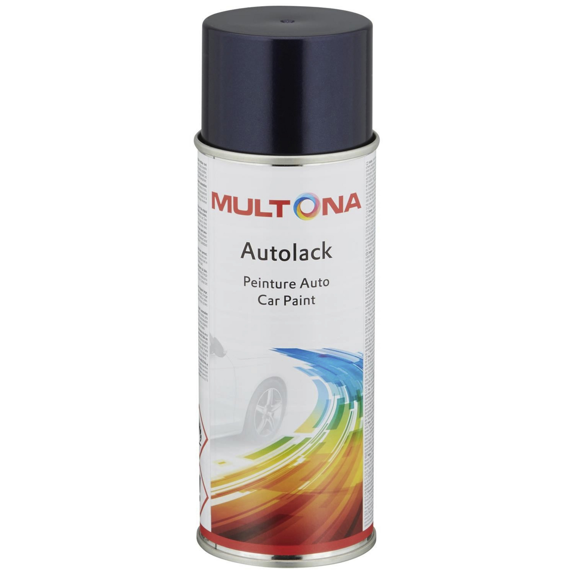 MULTONA Sprühlack »Multona Lackspray«, 400 ml, blau - hagebau.de