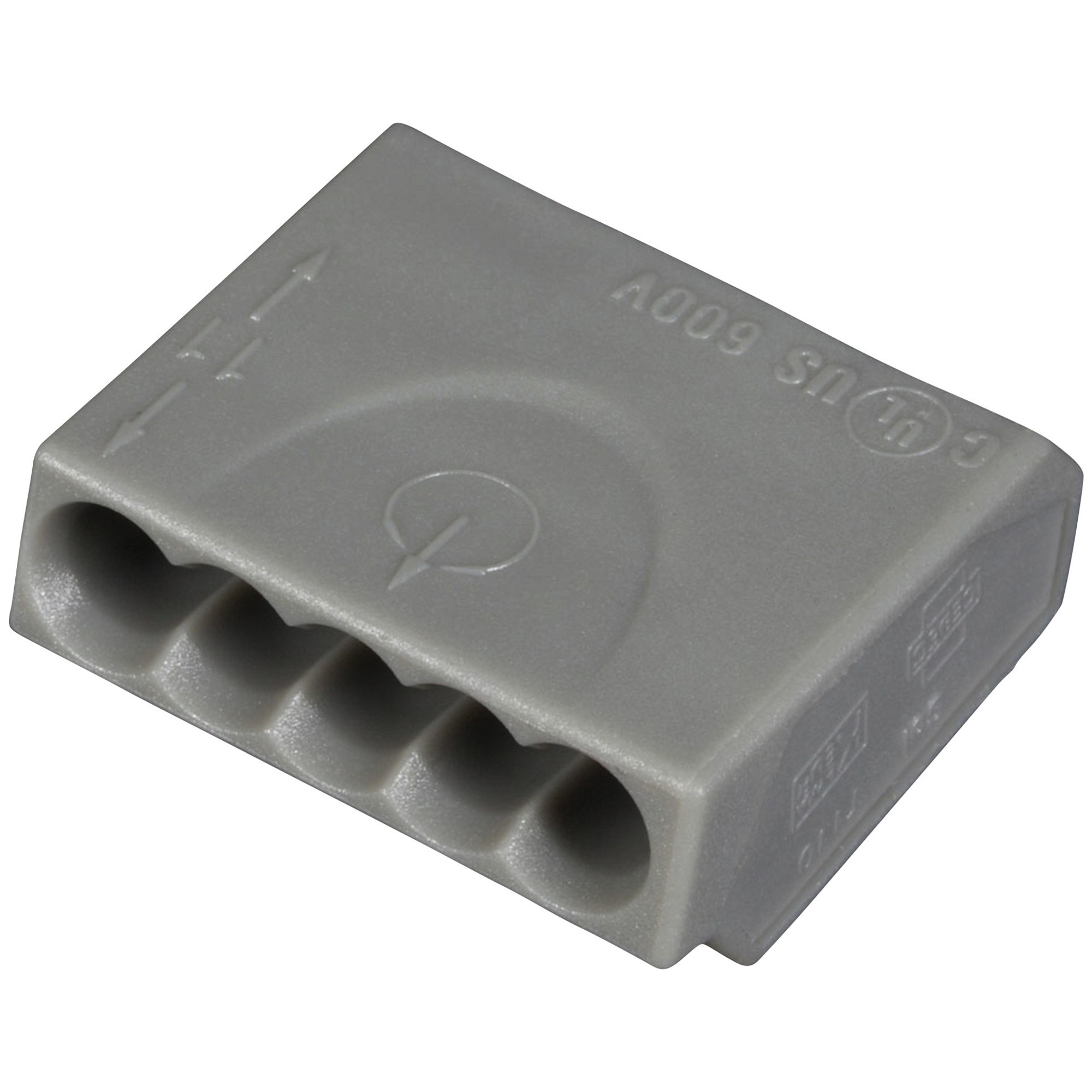 ViD Elektro Steckklemme, Metall/Kunststoff, für Verdrahtung - hagebau.de