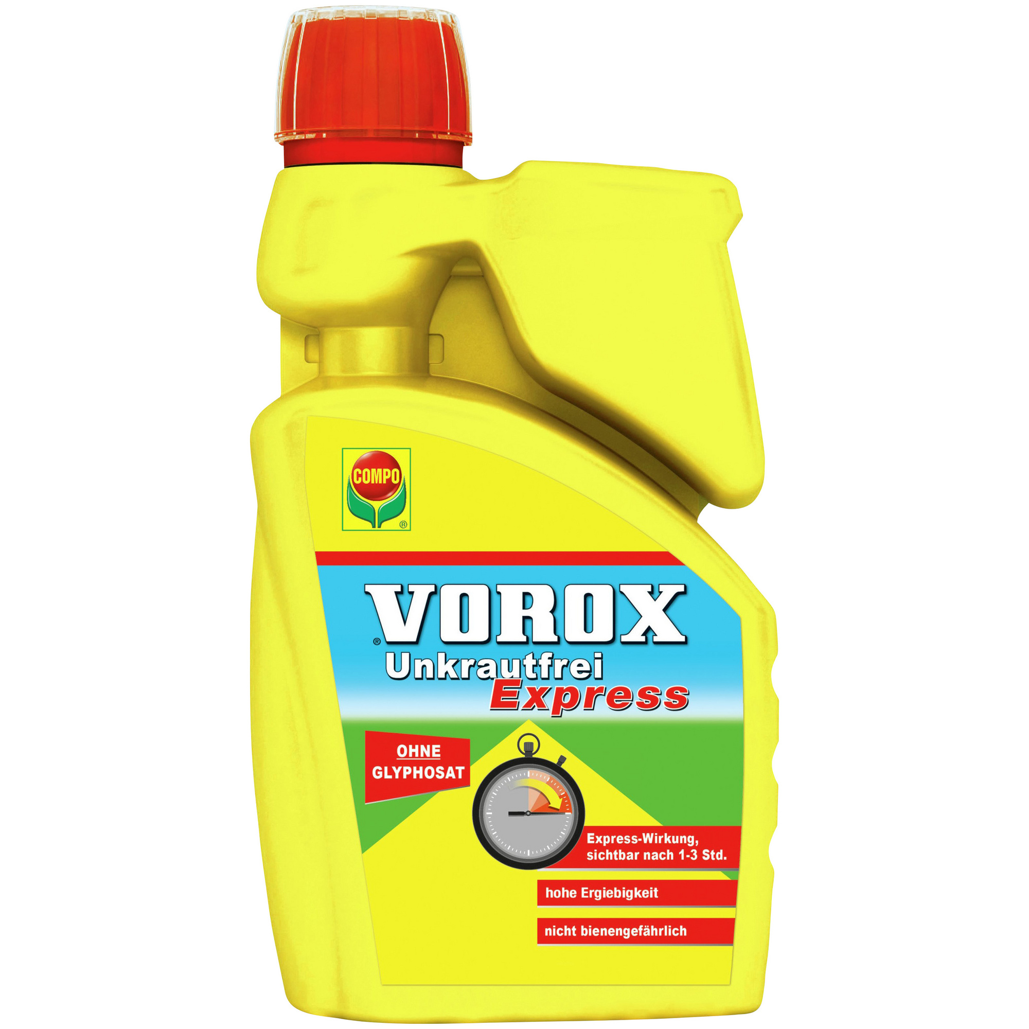 COMPO VOROX® Unkrautfrei Express 500 ml - hagebau.de