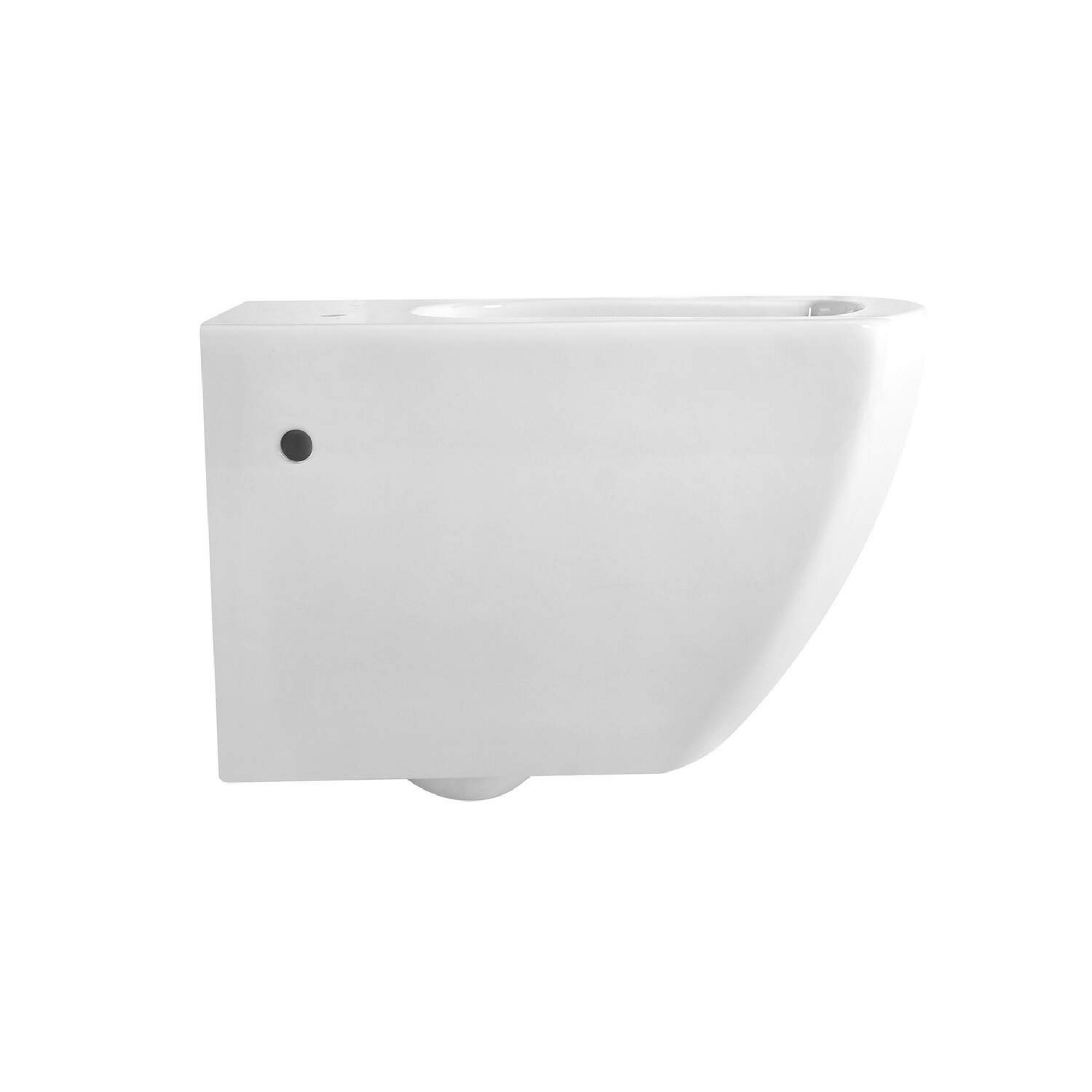 WELLWATER Wand-WC-Set, BxH: 51,5 x 35,5 cm, Keramik - hagebau.de