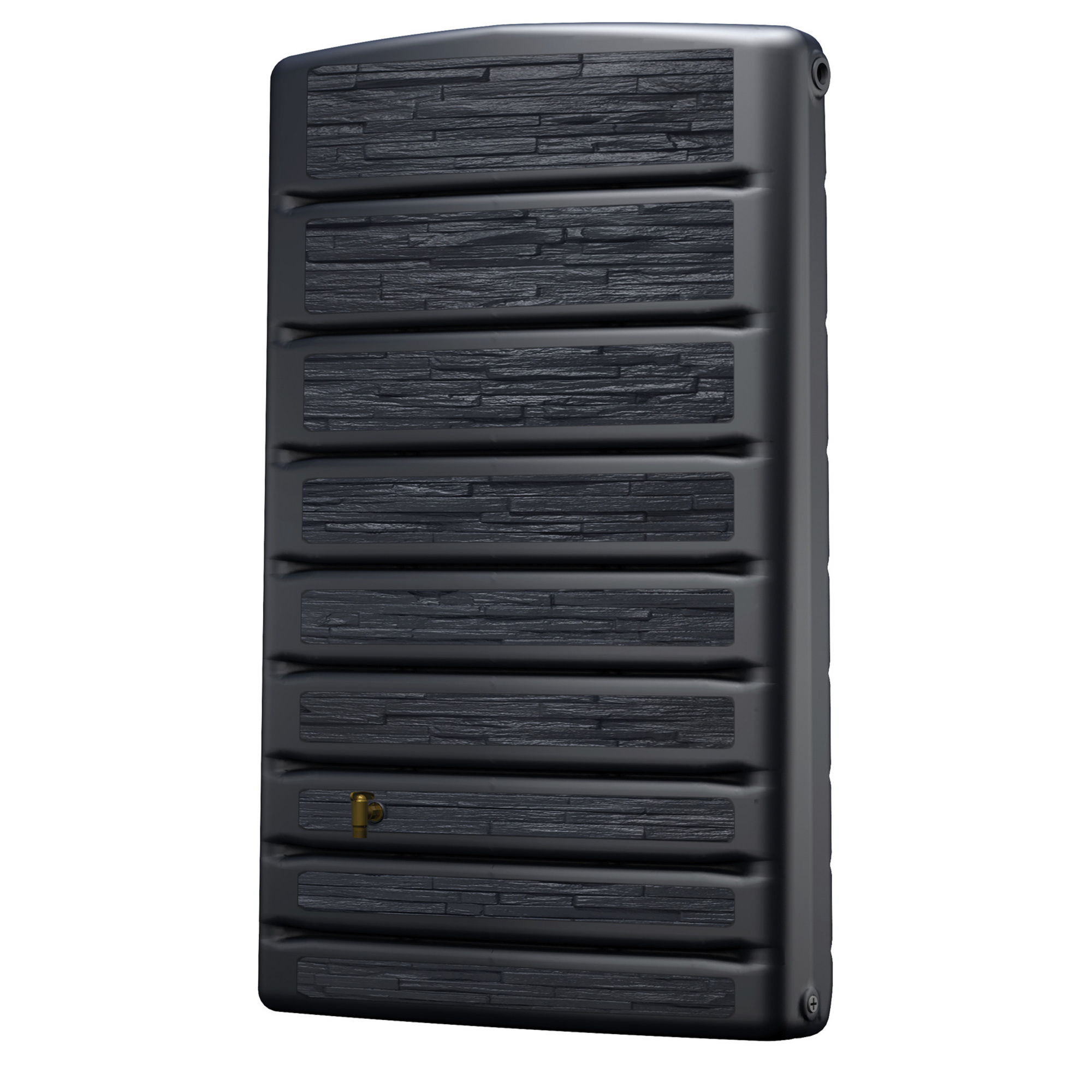 4RAIN Wandtank »ExtraSlim«, oval, Höhe: 119 cm - hagebau.de