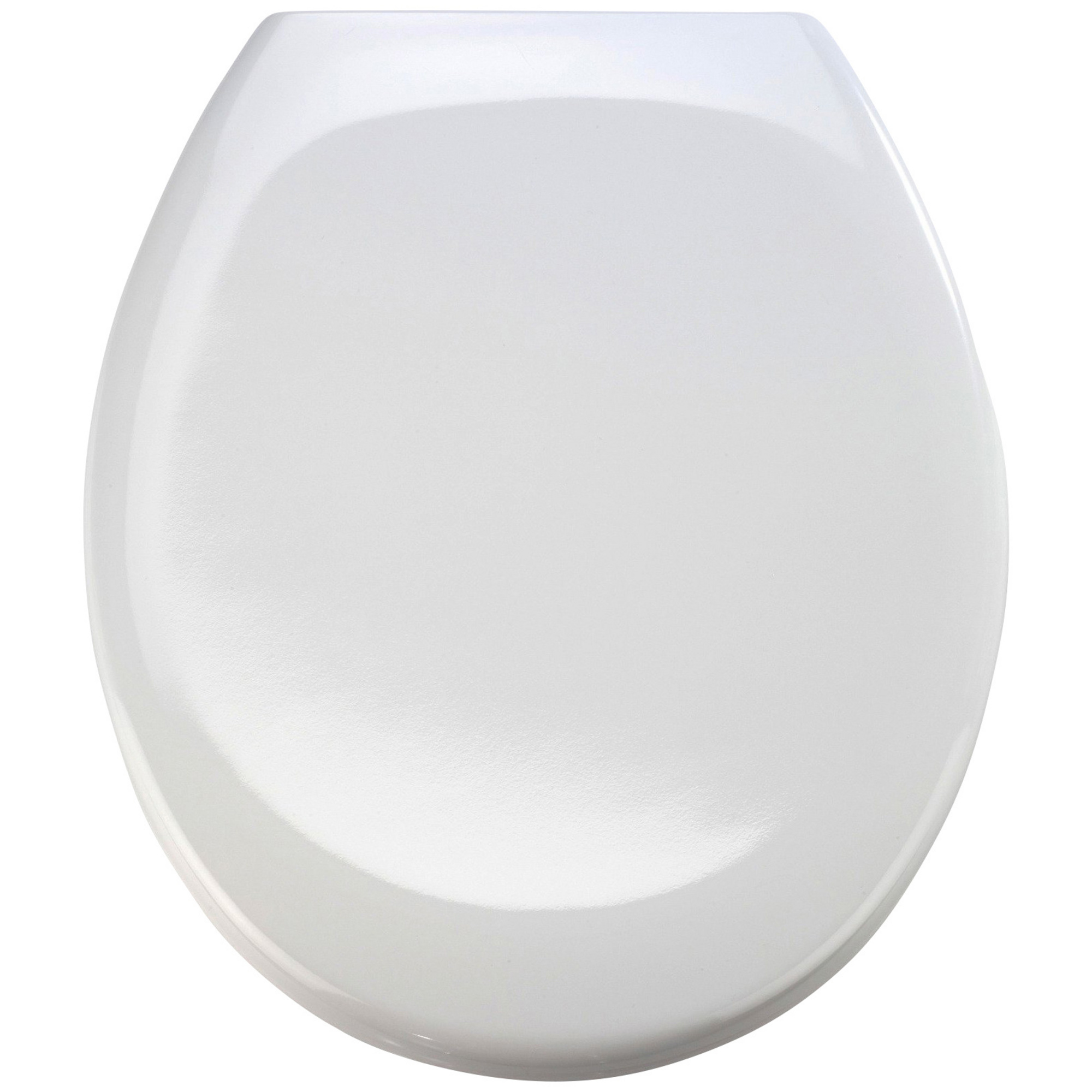 WENKO WC-Sitz »Ottana«, Duroplast, oval, mit Softclose-Funktion - hagebau.de