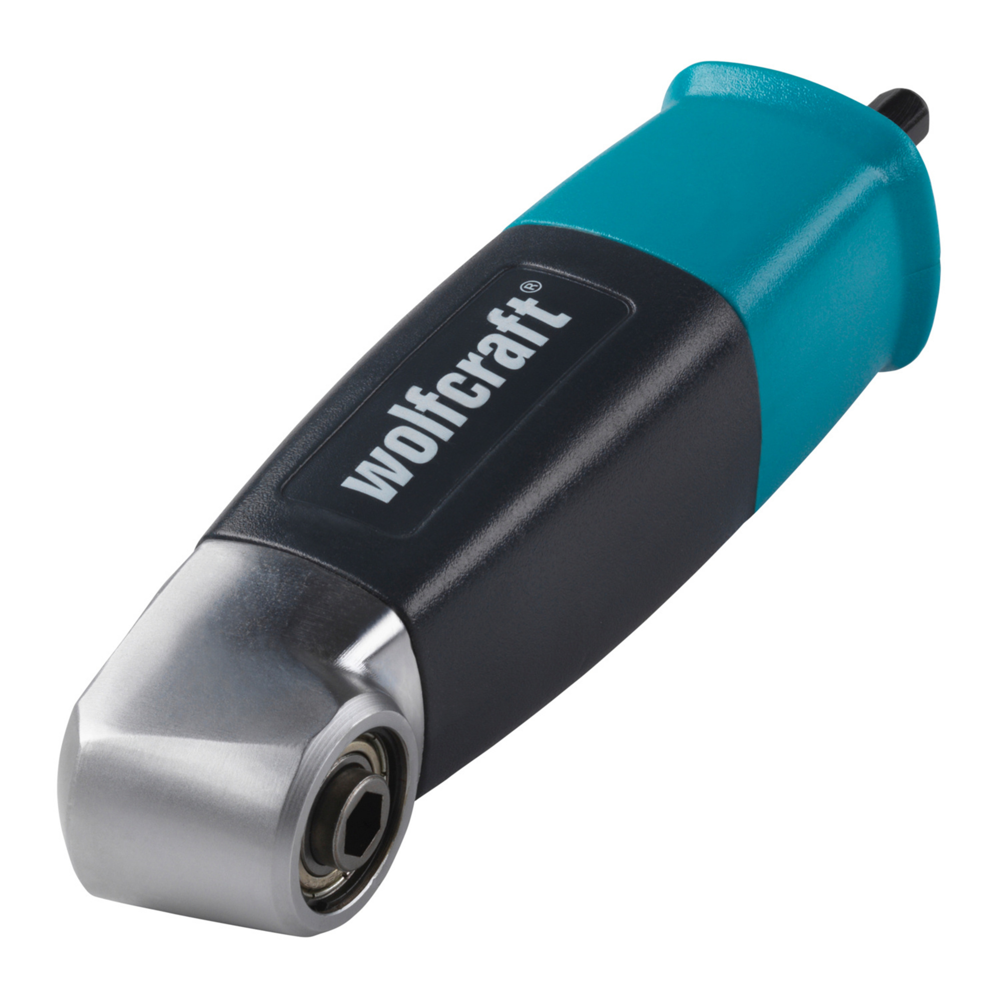 WOLFCRAFT Winkelgetriebe, Kunststoff/Stahl - hagebau.de