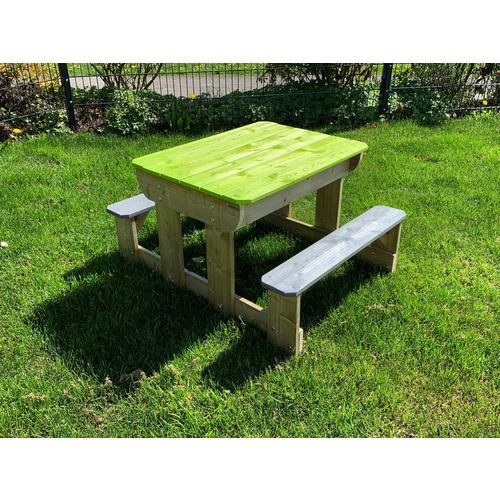 MUDDY BUDDY Wasserbahn »Aqua Traveller«, Ab 3 Jahren, Zypressenholz ...