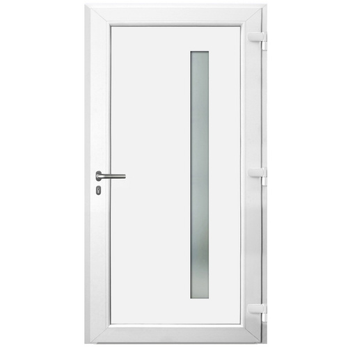 Preisvergleich für KNOCK Flügelüberdeckende Kunstoff-Haustür »Terra ...