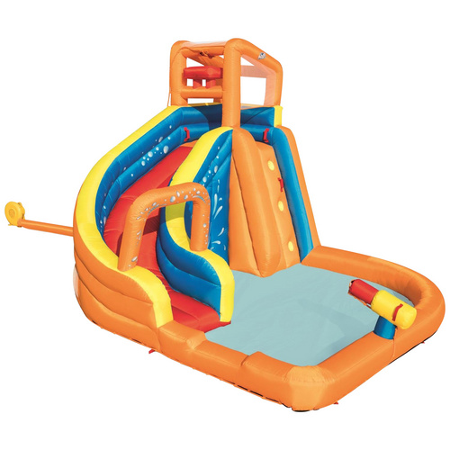 MUDDY BUDDY Wasserbahn »Aqua Traveller«, Ab 3 Jahren, Zypressenholz ...