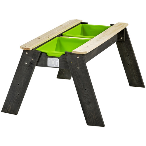 MUDDY BUDDY Wasserbahn »Aqua Traveller«, Ab 3 Jahren, Zypressenholz ...
