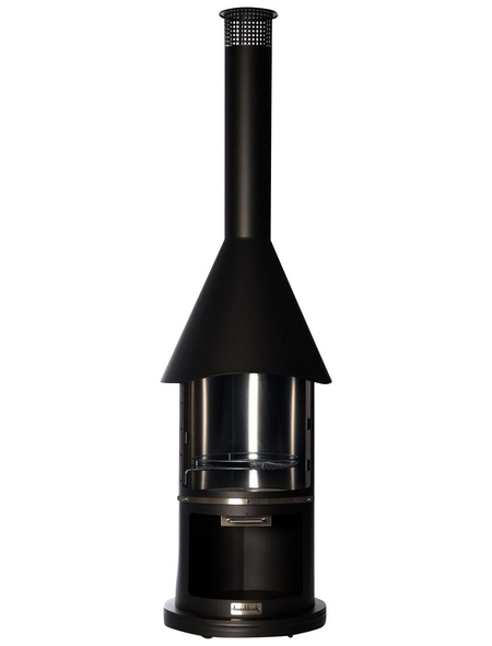 BUSCHBECK Edelstahlgrill »Auckland«, BxHxT: 65 x 230 x 65 cm - Hagebau.de