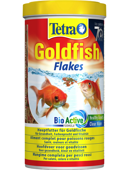 TETRA Fischfutter »Goldfish «, 1,0 l - Hagebau.de