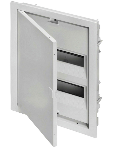 GEWISS Kleinverteiler, Kunststoff, 2-reihig - Hagebau.de