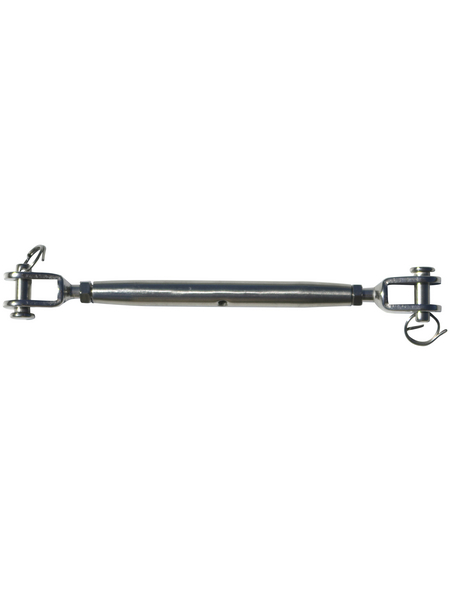 PEDDY SHIELD Spannschloss, M4, Edelstahl - Hagebau.de