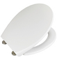 WENKO WC-Sitz »Delos Family«, Duroplast, oval, mit Softclose-Funktion - Hagebau.de