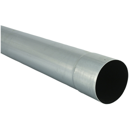 MARLEY Fallrohr, DN 80, Titanzink - Hagebau.de