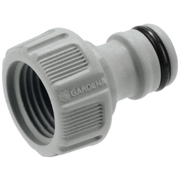 Schlauchverbinder von hagebau - praktische Gartenhelfer